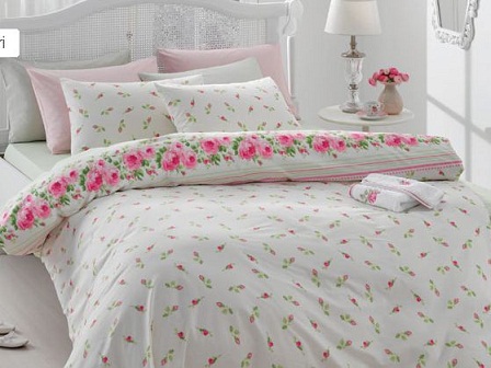 Çiçekli nevresim takımları – Moda Dekorasyonlar