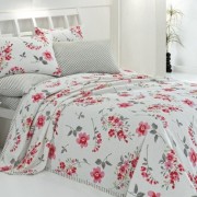 Çiçekli nevresim takımları – Moda Dekorasyonlar