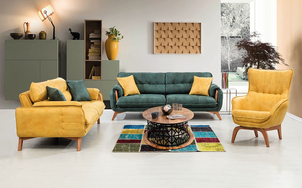 Modern ayaklı koltuklar – Moda Dekorasyonlar